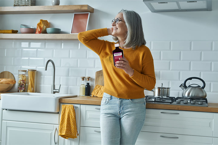 Geritol | Your Partner For A Healthier Life