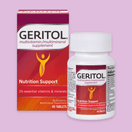 Geritol Multivitamin Supplement